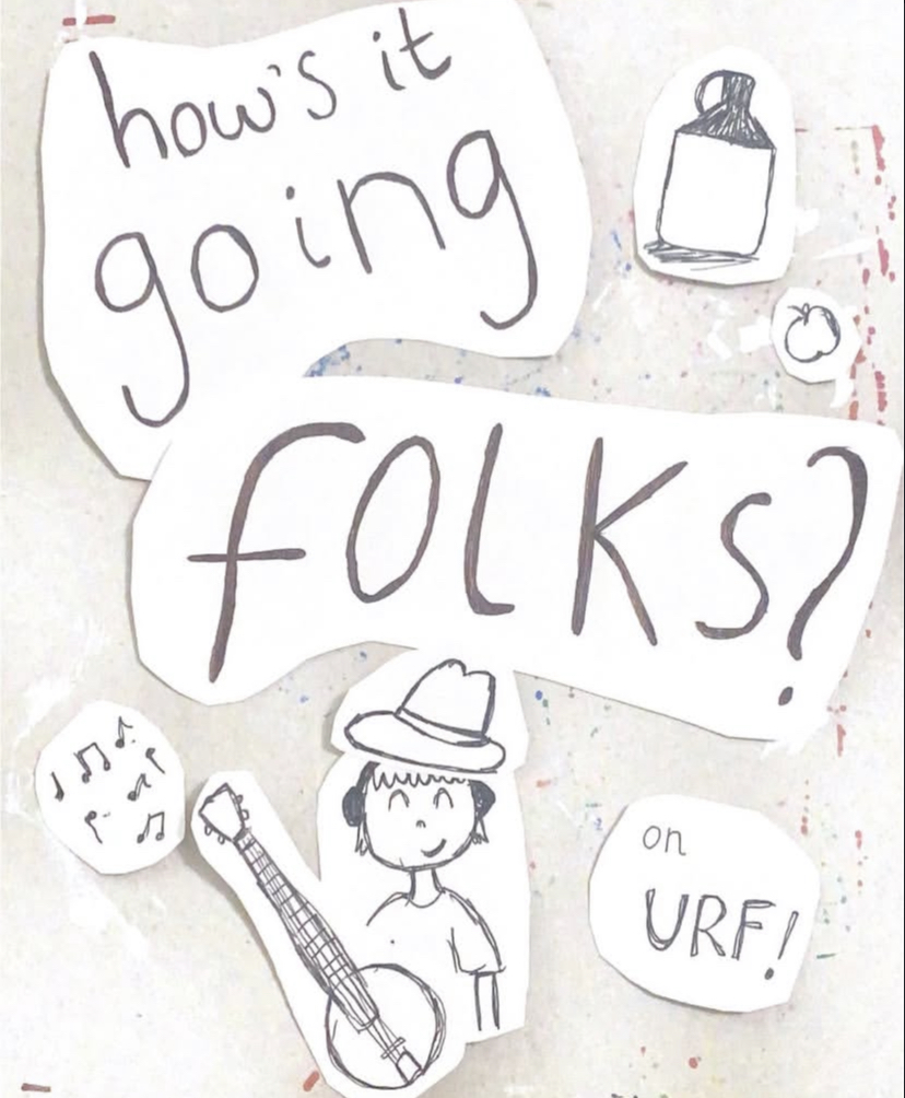 University Radio Falmer | URF