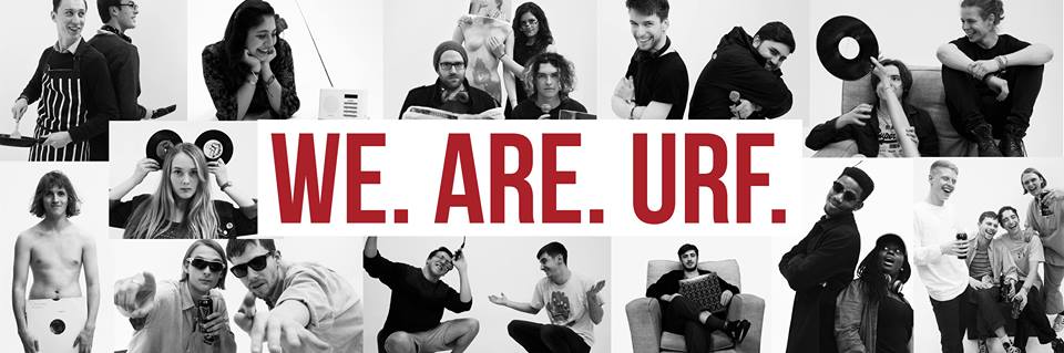 University Radio Falmer | URF