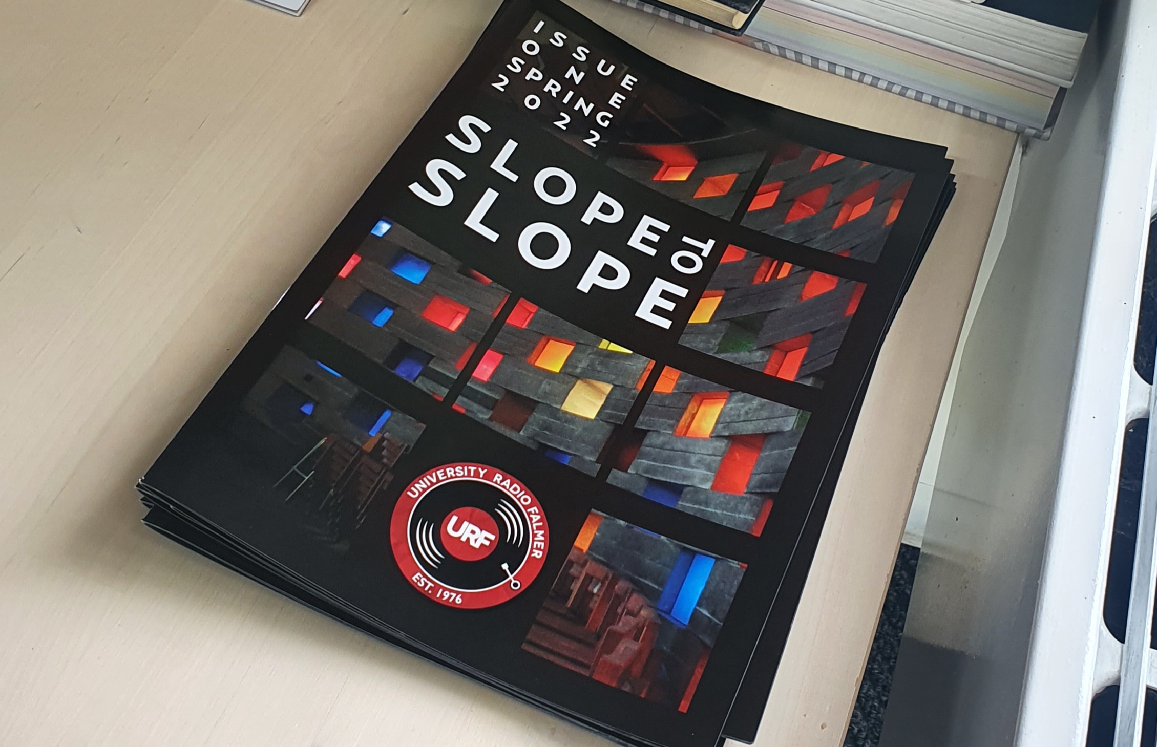 University Radio Falmer | URF