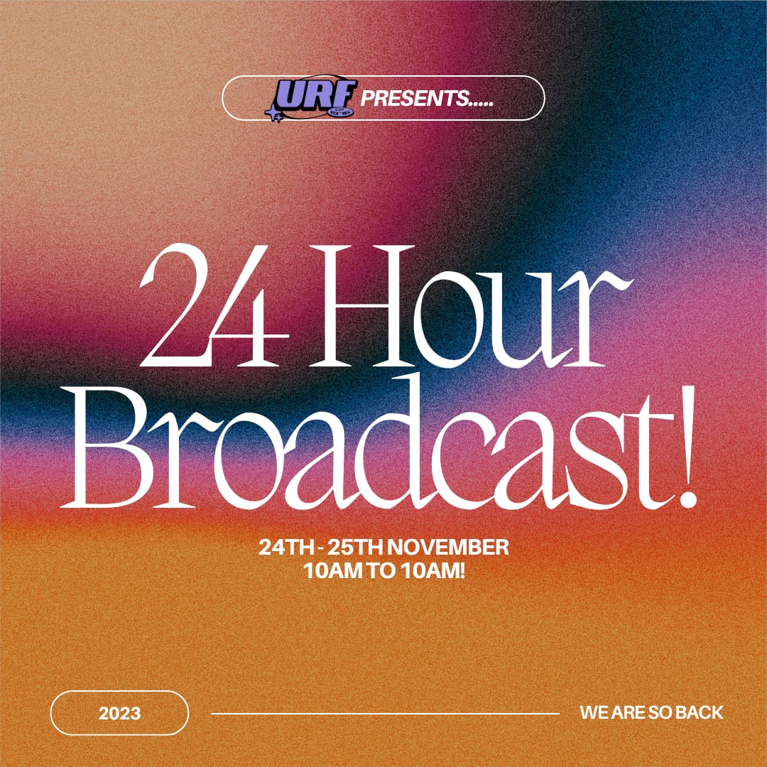 University Radio Falmer | URF